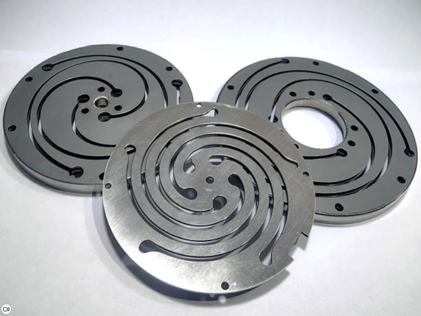 Machined Disc Spring,Machined Spring