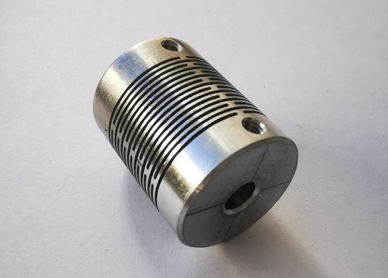 Flexible Coupling,Machined Spring