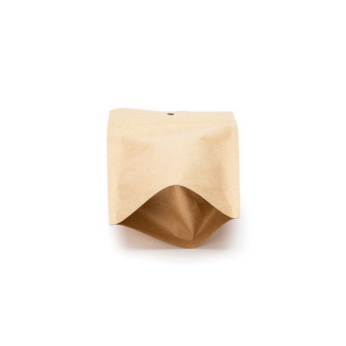 Recycled Kraft Child Resistant Exit Bags In Bulk