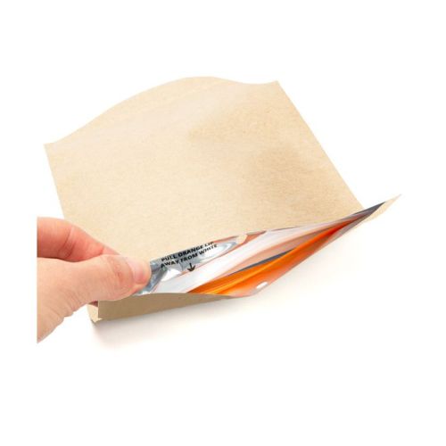 Recycled Kraft Child Resistant Exit Bags In Bulk