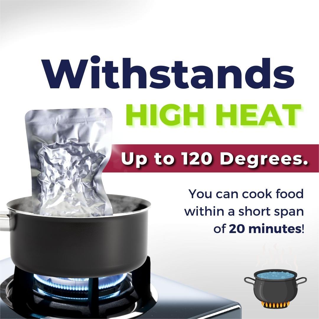 Custom Retort Pouch Manufacturer | BowePack