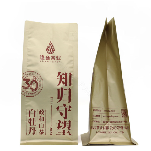 tea packaging bag