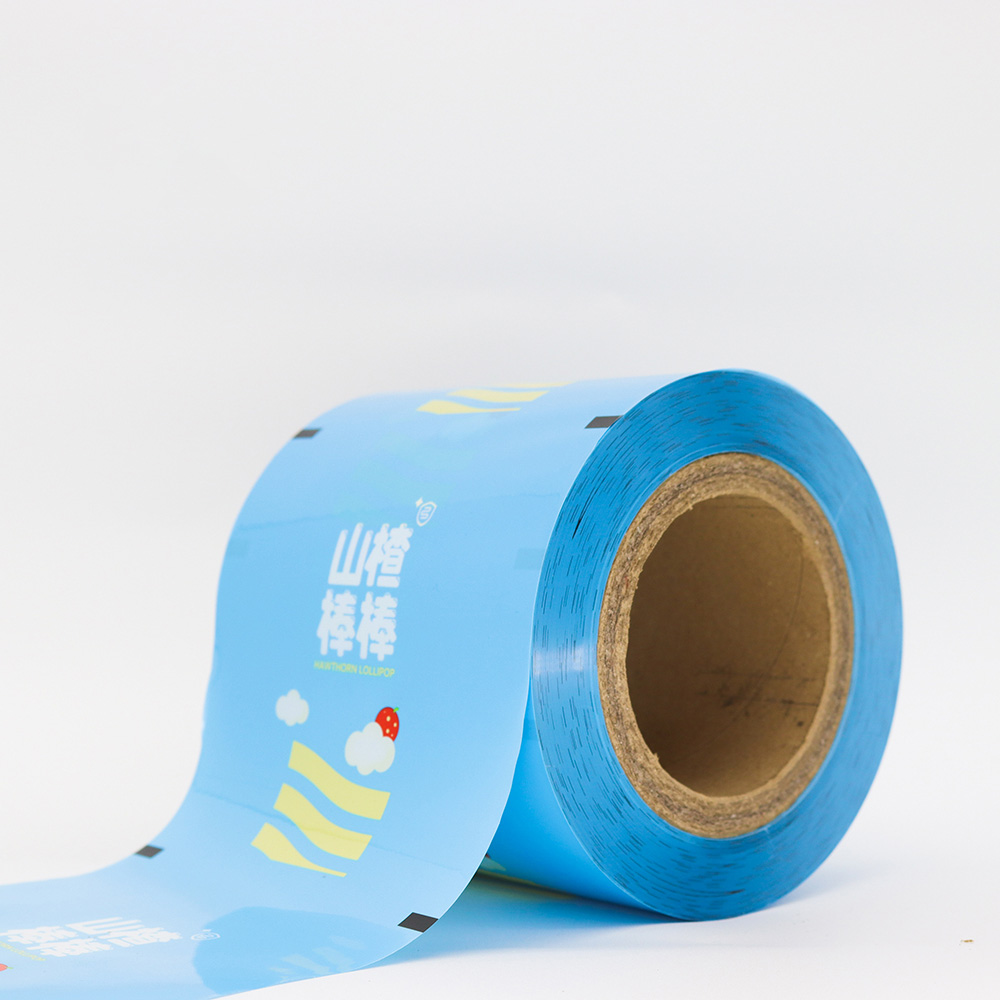 Heat Seal OPP/CPP Film for Flow Wrap Packaging Supplier