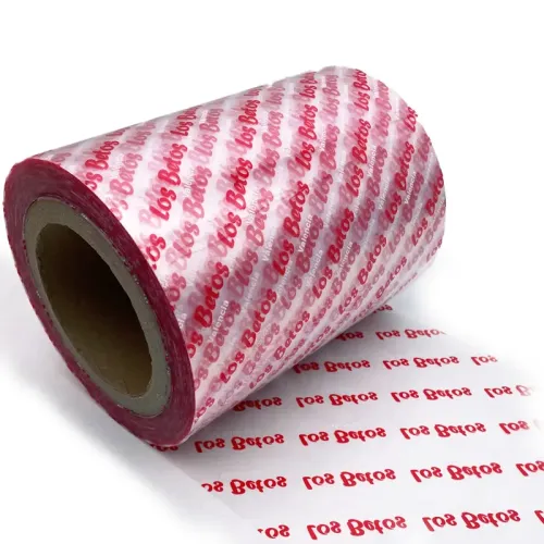 Heat Seal OPP/CPP Film for Flow Wrap Packaging Supplier