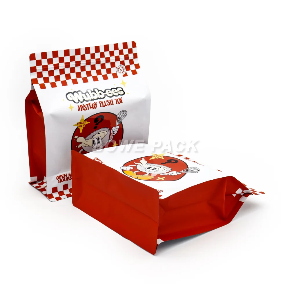 100% Monomaterial Recyclable Pouch Packaging Solution