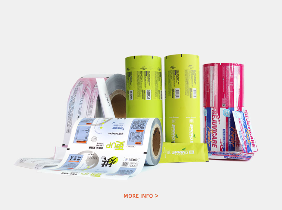 Custom Flexible Packaging Bags, Food Packaging Bags | BowePack