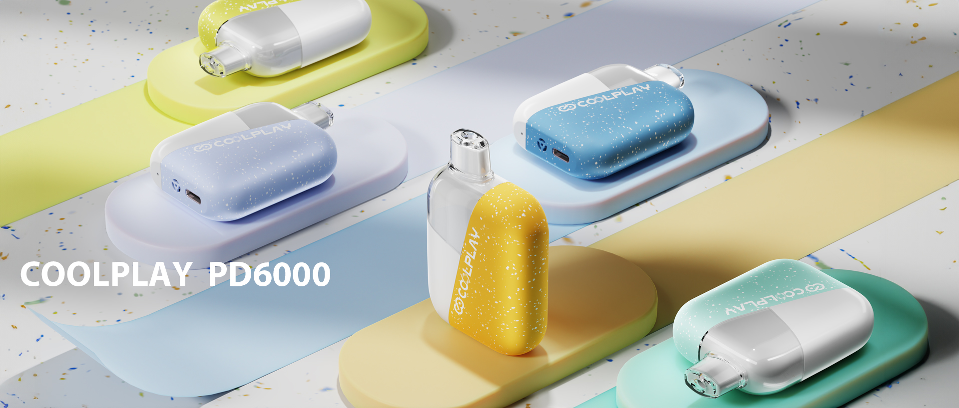 Professional E-cigarette provider