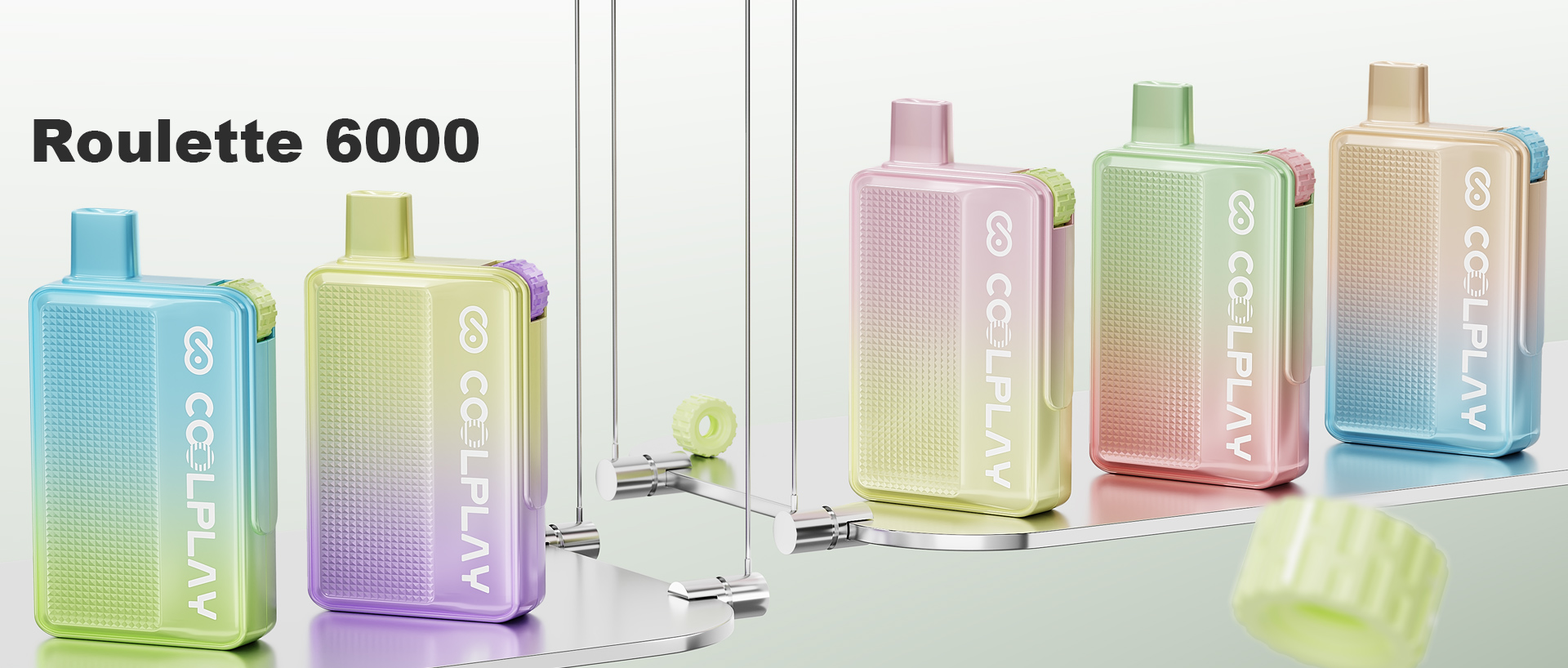 Professional E-cigarette provider