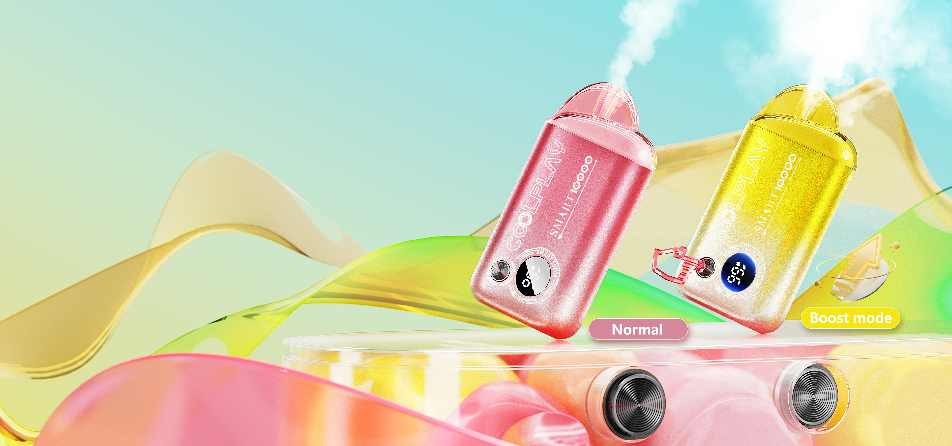 COOLPLAY Smart 10000,Smart Series