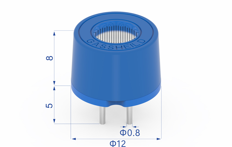 UGT-C5 combustible gas sensor-UK GASSHIELD