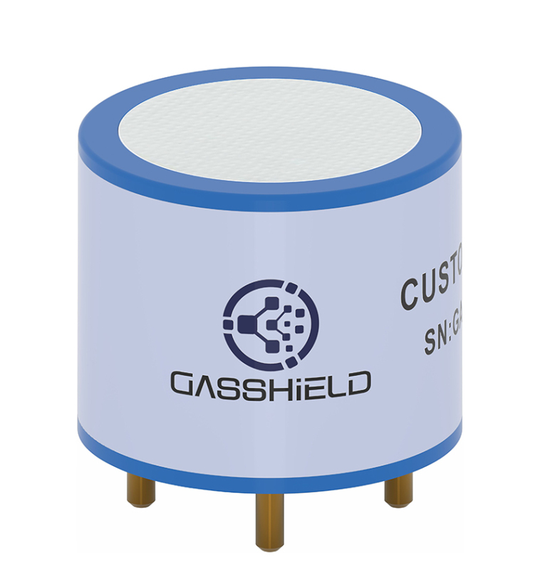 Customized gas sensor