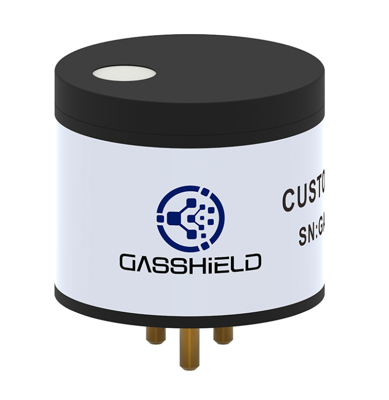 Customized gas sensor