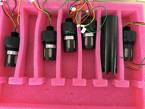 UGT-DGJG-CH4 integrated point laser methane sensing probe (diffuse ...