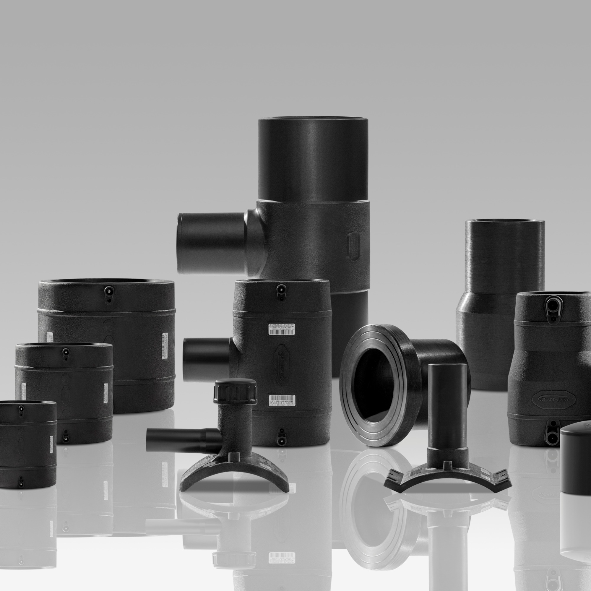 SMARTJOINT: Leading HDPE Pipe & Fittings Manufacturer