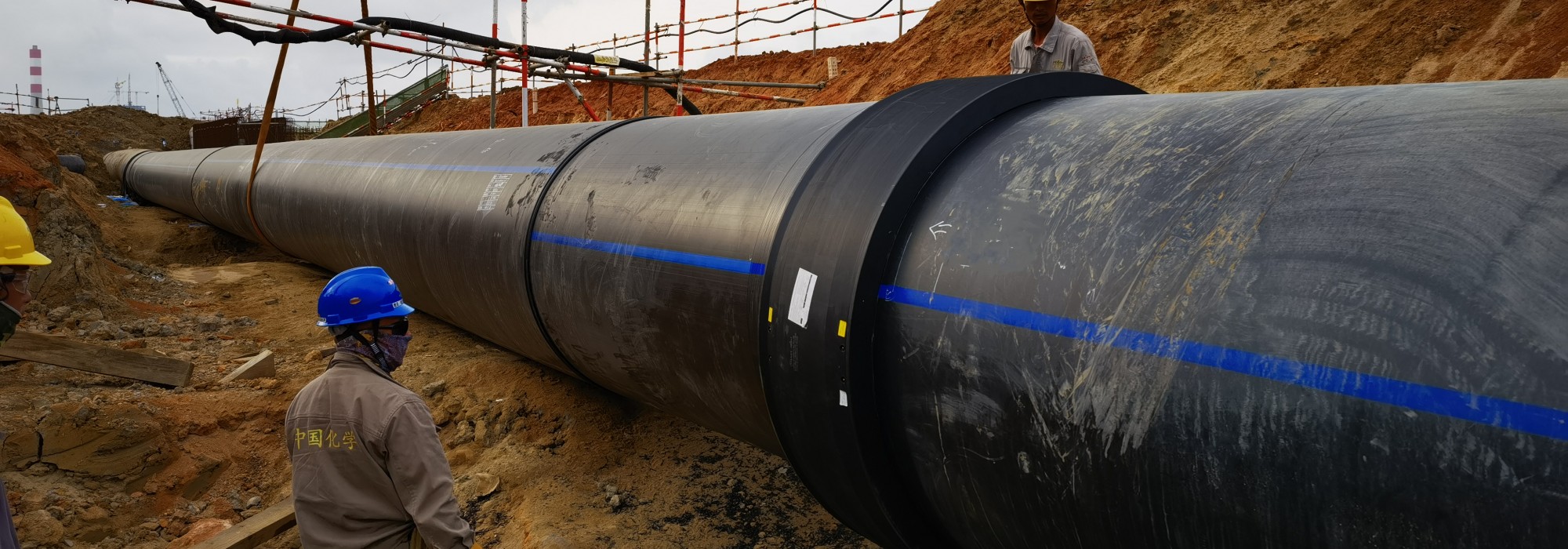 SMARTJOINT: Leading HDPE Pipe & Fittings Manufacturer