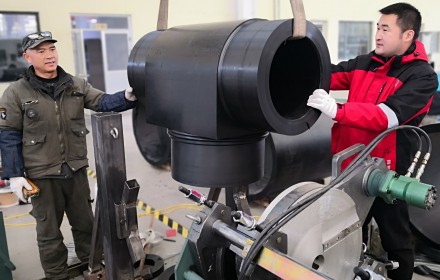 SMARTJOINT: Leading HDPE Pipe & Fittings Manufacturer