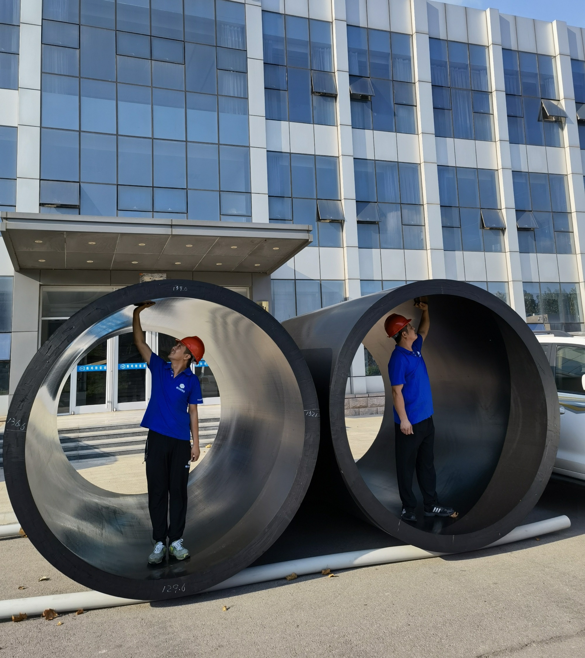 SMARTJOINT: Leading HDPE Pipe & Fittings Manufacturer