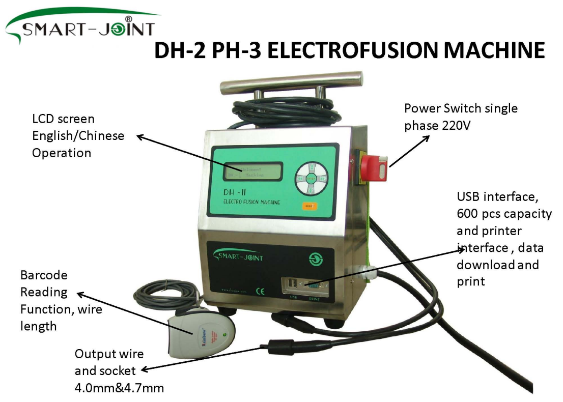 Smart Joint Welding Machine
