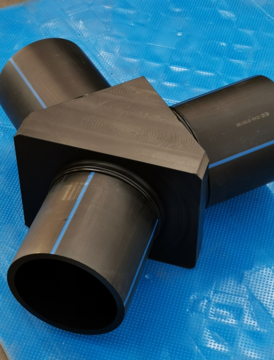 SMART JOINT HDPE LARGE DIAMETER TEE/Y TEE/CROSS