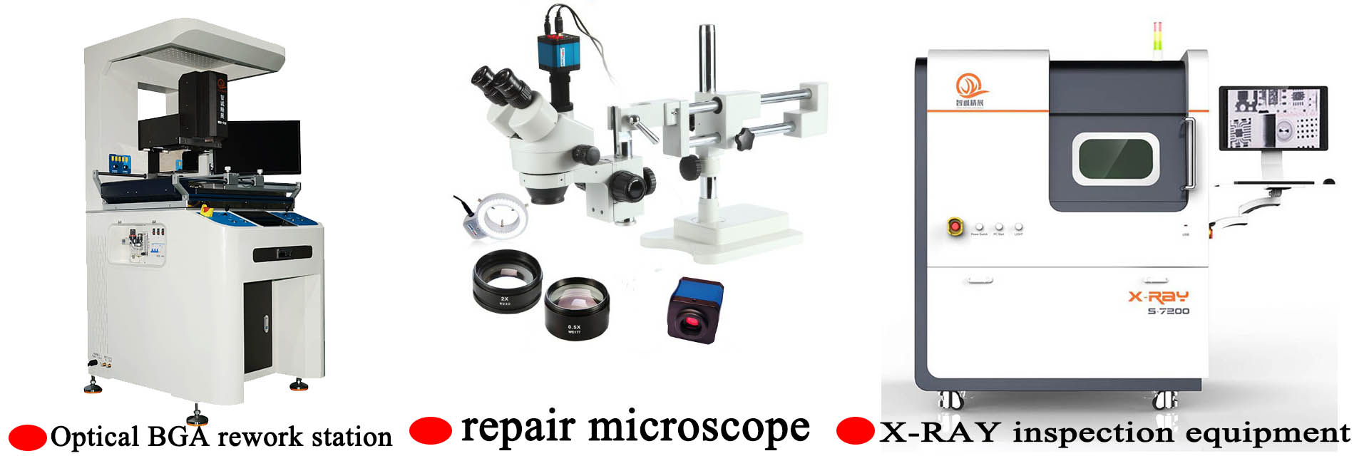 BGA rework station bga reballing station