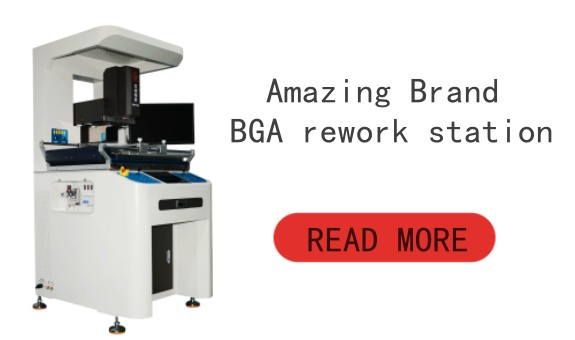 BGA rework station
