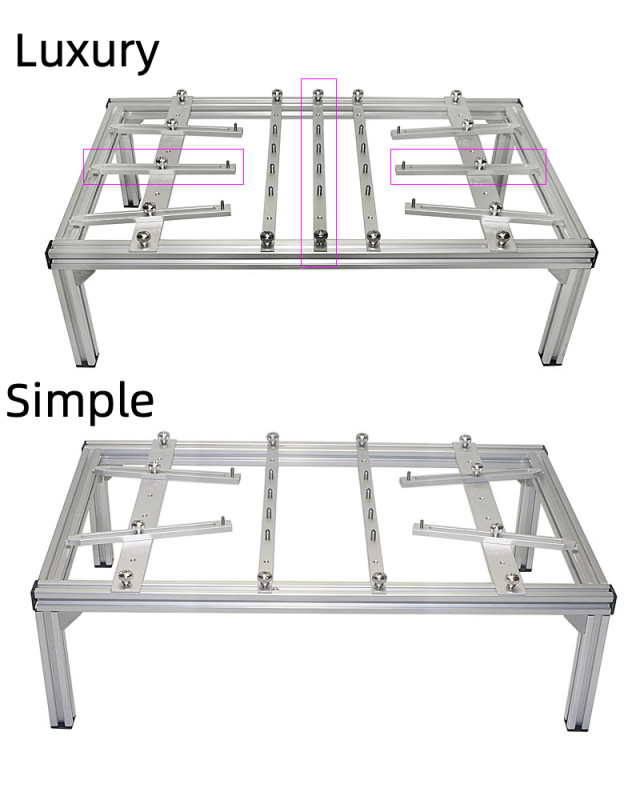 1Set BGA PCB Bracket Clamp 500x300x160mm BGA Jig Support Universal PCB ...