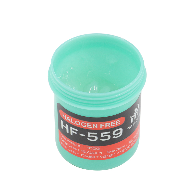 BGA Solder Paste NC-559-ASM-UV No-Clean Flux Motherboard chip repair ...