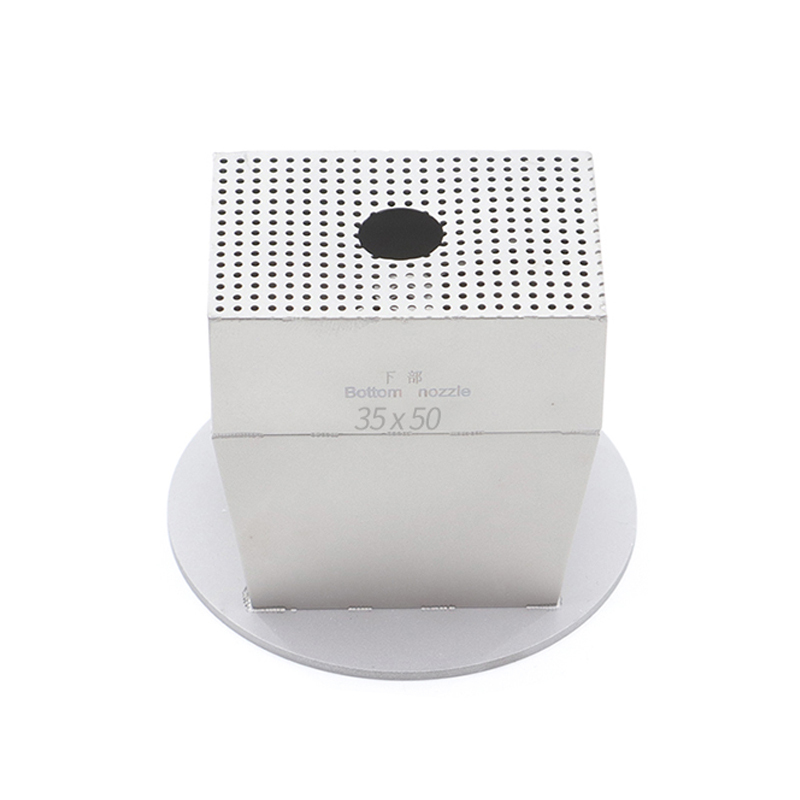 BGA rework typhoon nozzle CPU 4-10 generation special nozzle chip ...