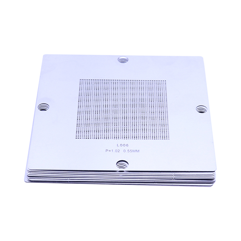 BGA universal steel mesh 90*90 tin mesh mobile phone repair CPU chip ...