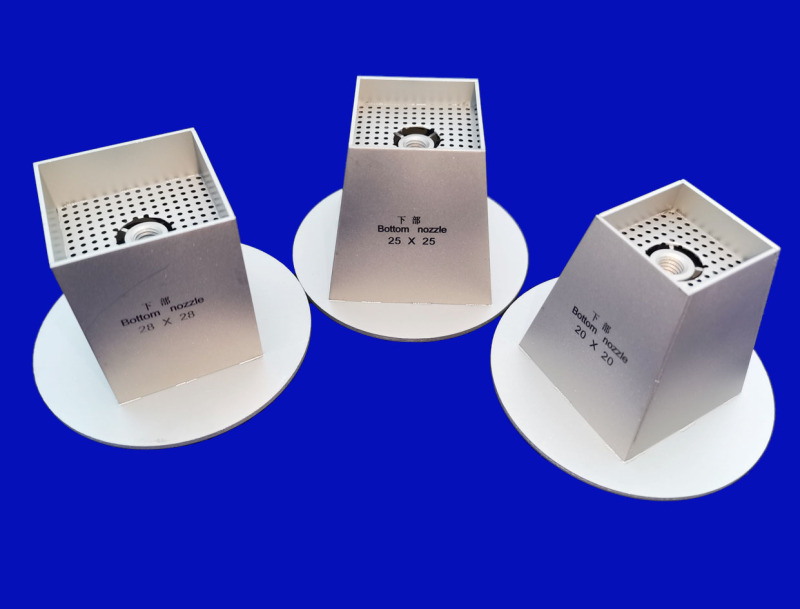 BGA Rework Station Hot Air Nozzle Rework Station Titanium Air Nozzle ...