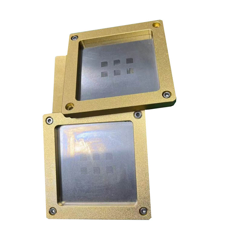 EMMC chip bga reballing station