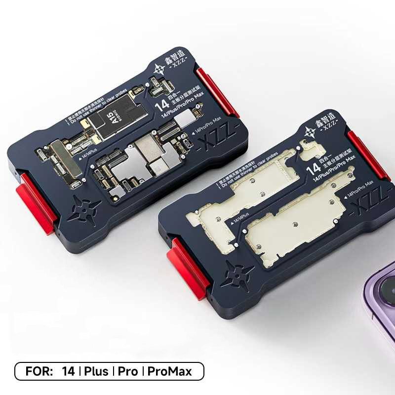 Mobile Phone Board Repair Precise Location Test Stand Fixture