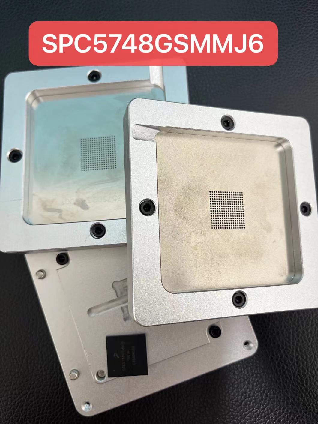 SPC5748GSMMJ6Reballing station bga reballing kit