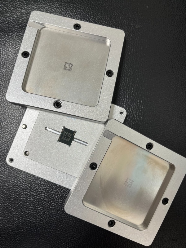 EMMC reballing station bga reballing machine repair tools