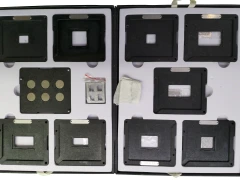 DS-908 PC Laptop Reballing Jig with Stencils