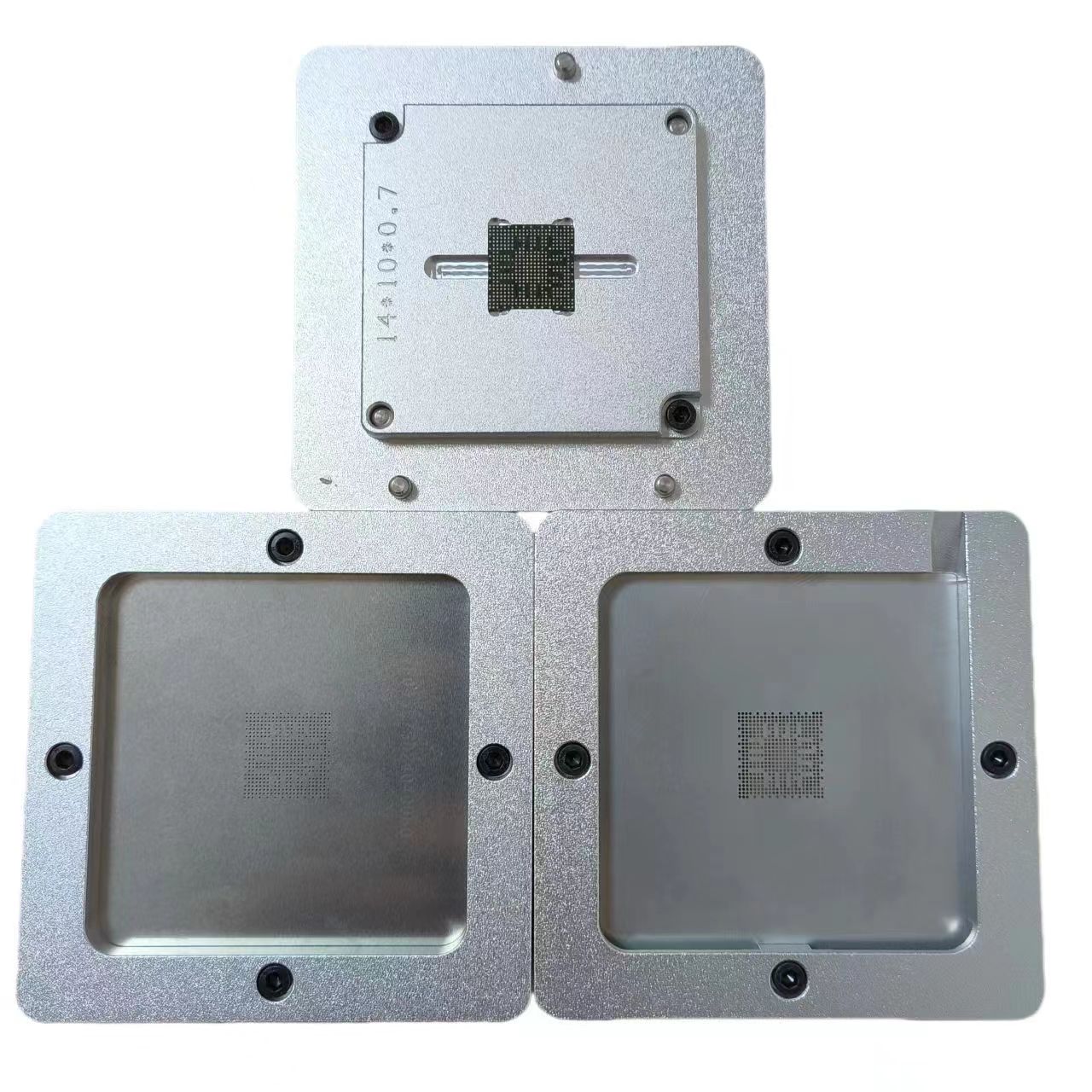 BGA Fixed Ball Placement Station T507 Ball Placement Station Ball ...