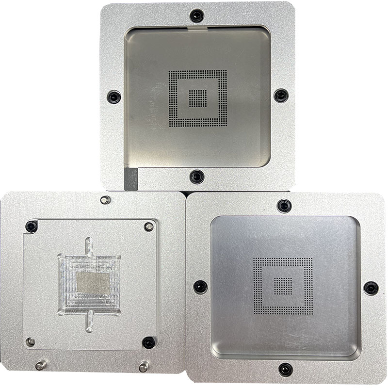 sal-tc298tp Bga Reballing Station Stencil for Reballing Ic Reballing ...