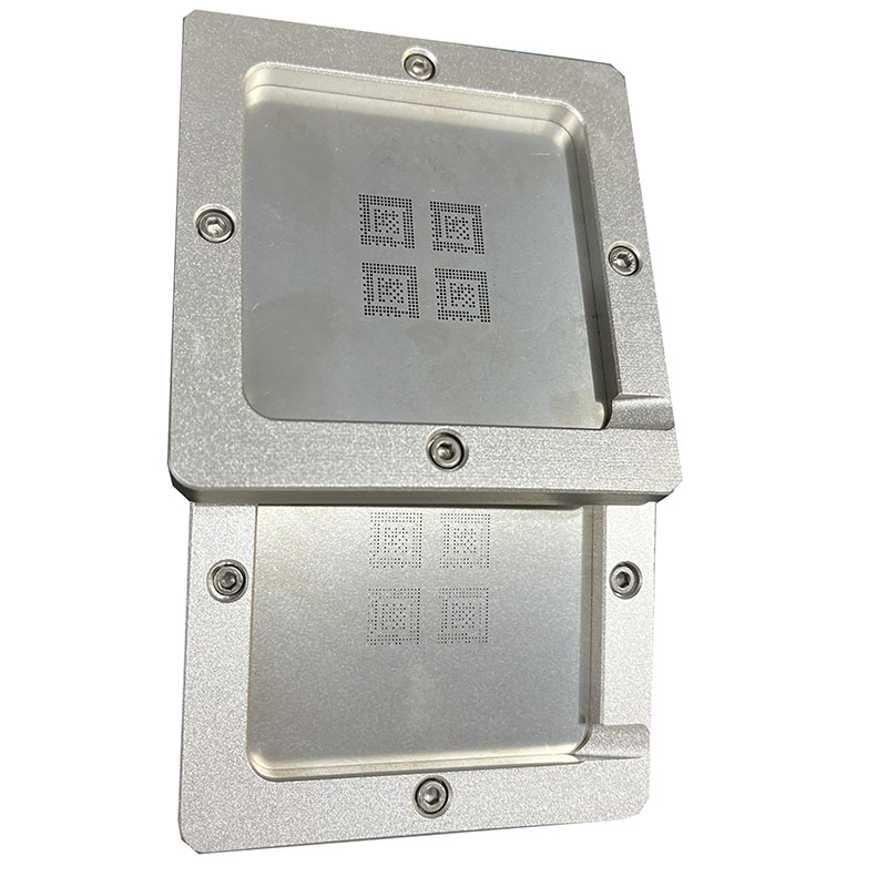 POWER IC Bga Reballing Station Stencil for Reballing Ic Reballing Tools ...
