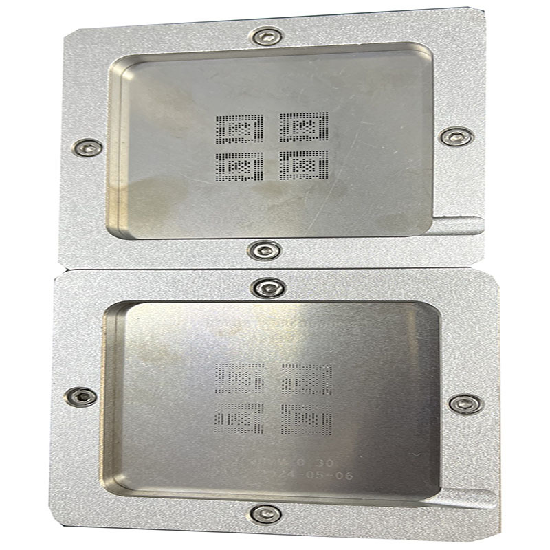 POWER IC Bga Reballing Station Stencil for Reballing Ic Reballing Tools ...