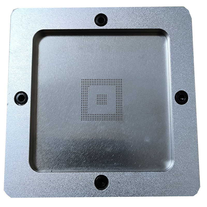 D76F0219F1 BGA REBALLING KIT FOR BGA CHIP REBALLING STATION