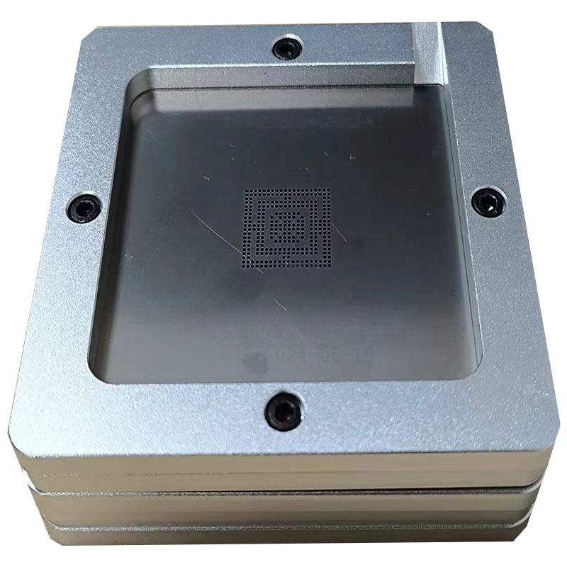 SPC58 Bga Reballing Station Stencil for Reballing Ic Reballing Tools ...