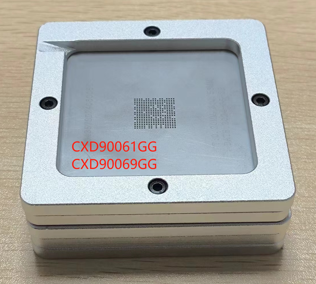 New full set bga reballing kit for CXD90061GG CXD90069GG