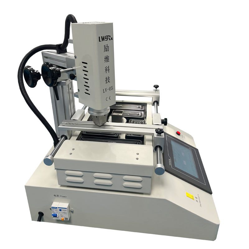 BGA Rework Station LV-05 High precision bga rework station repair ...