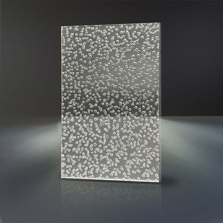 patterned acrylic sheet