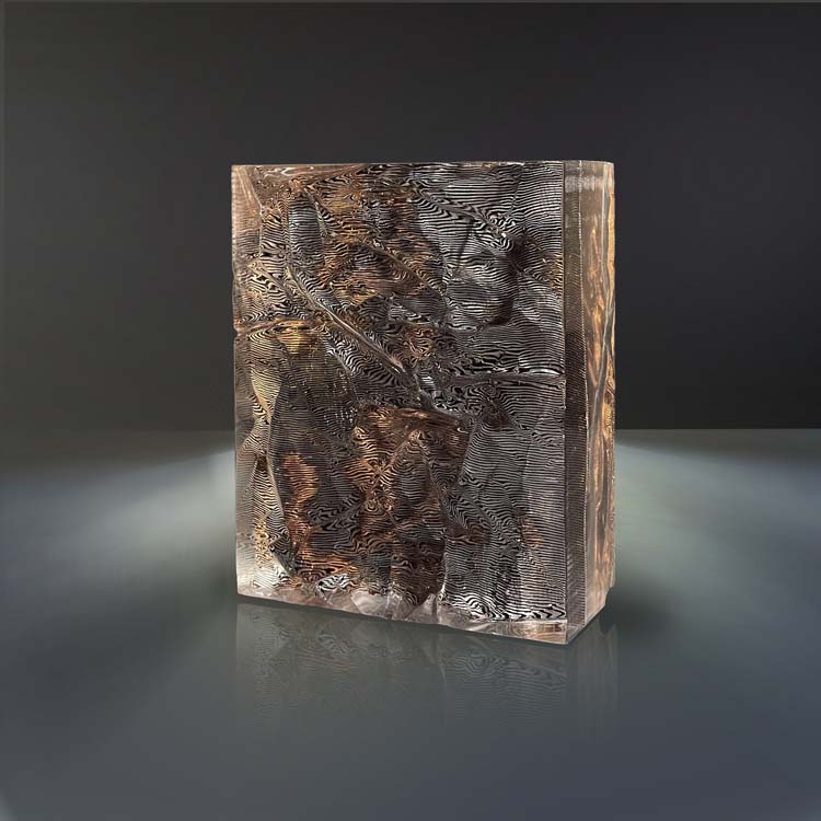 Acrylic sheet embedded EA018,pattern acrylic sheet