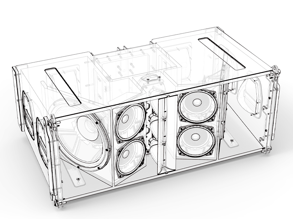 Pro audio sound system and Stage sound system pa speaker system for sales!