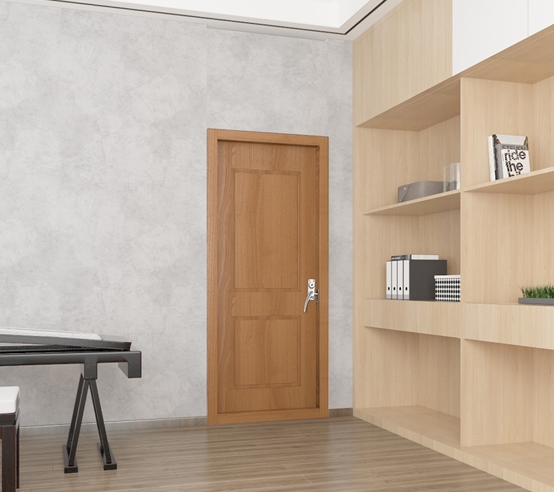 Soundproof Metal Door - Custom Soundproof