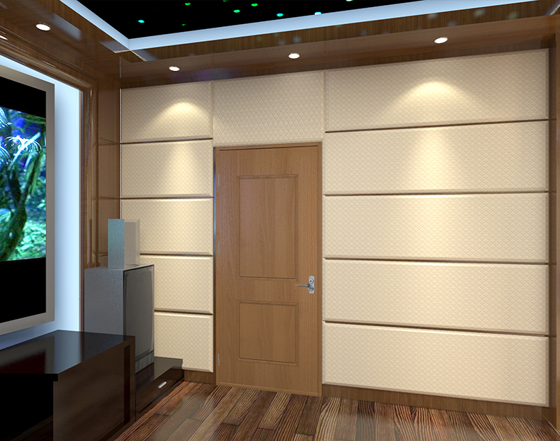 Soundproof Metal Door - Custom Soundproof