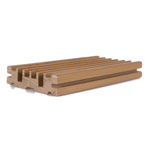 Sound-Diffusing Solid Wood - Custom Soundproof