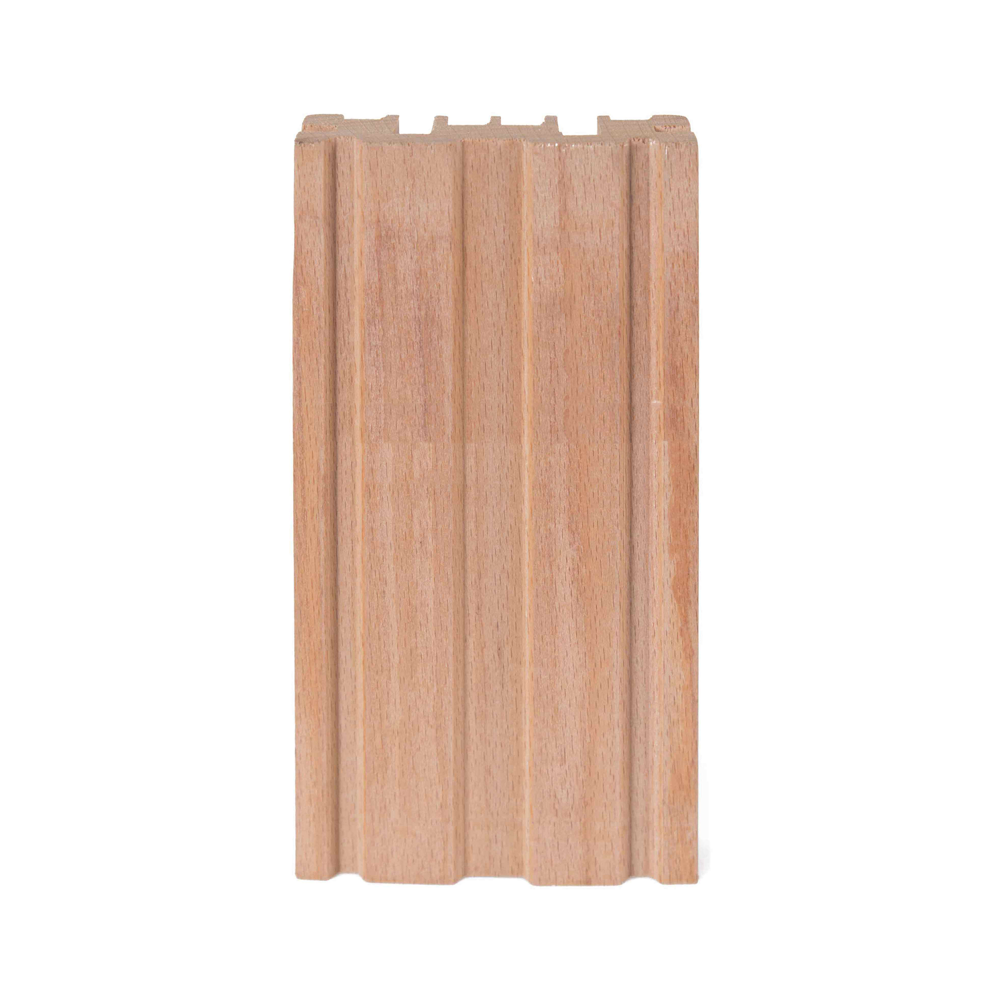 Sound Diffusing Solid Wood Custom Soundproof